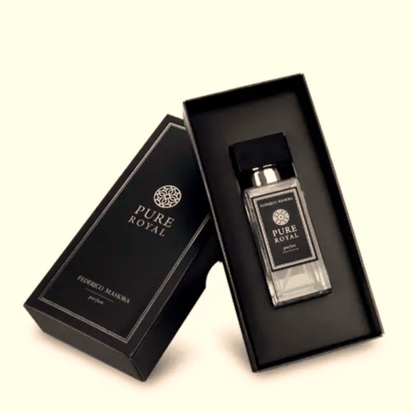 Other | Fm 327 Pure Royal Perfume For Men 5ml | Poshmark